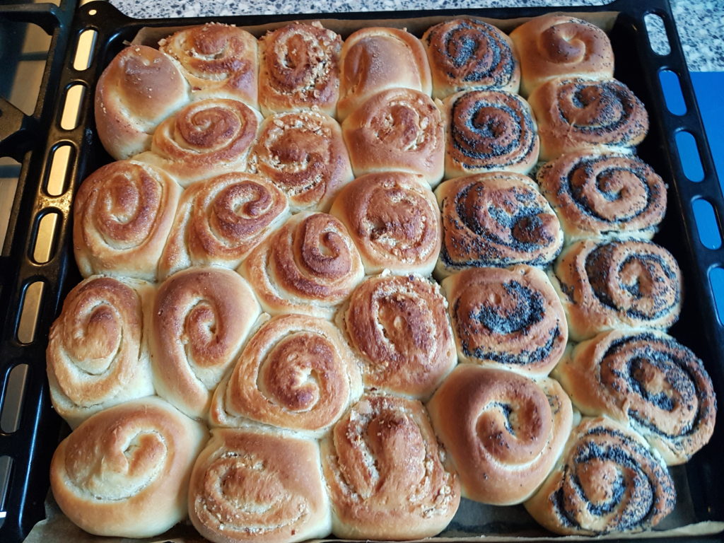Canadian buns. - MilaMirosh